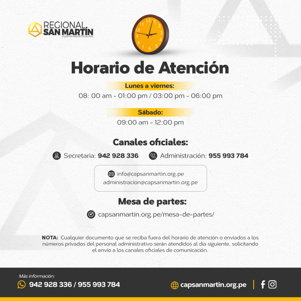 LISTA DE HABILITADOS MES DE JULIO 2025 - Colegio de Arquitectos del ...