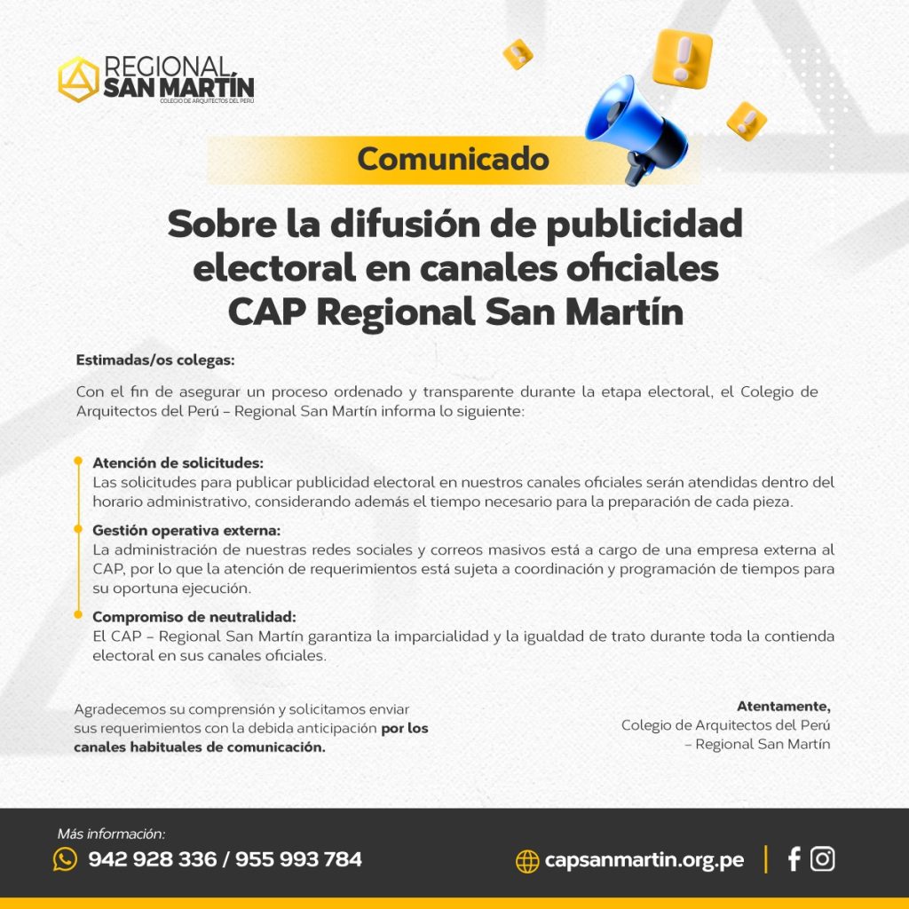 LISTA DE HABILITADOS MES DE JULIO 2025 - Colegio de Arquitectos del ...